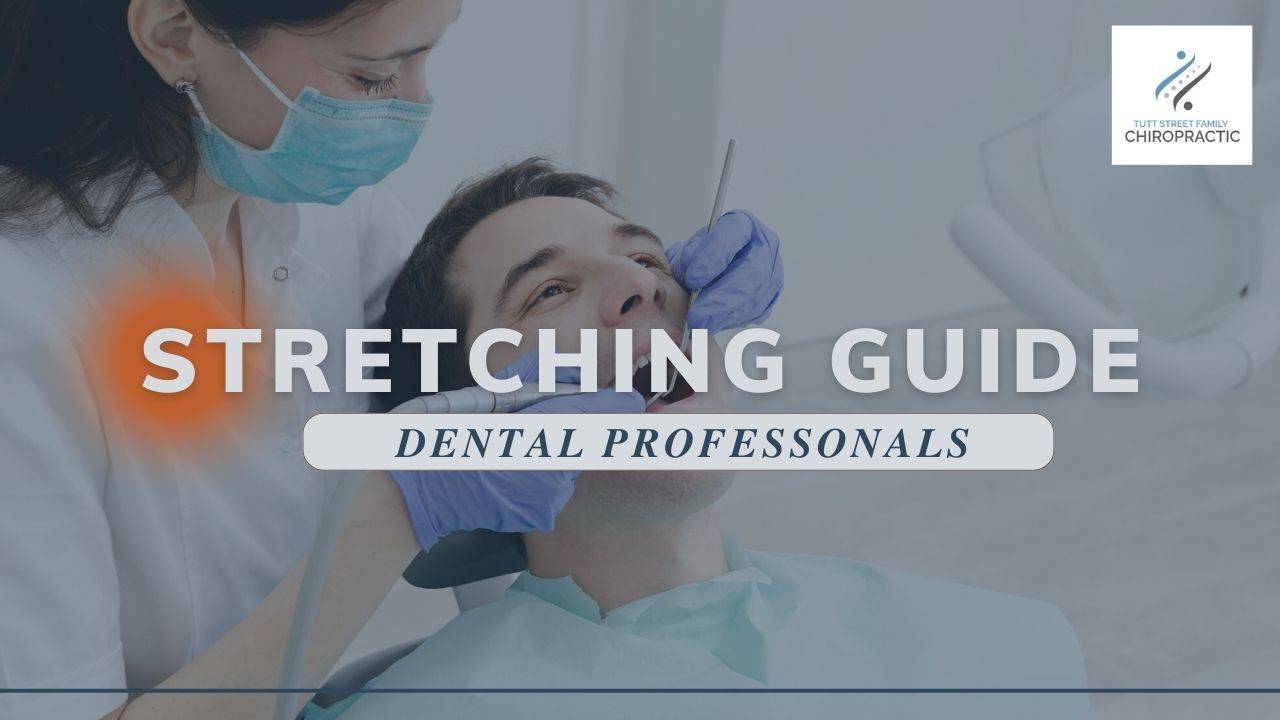 Unlocking Wellness: A Tailored Routine for Dental Health Professionals