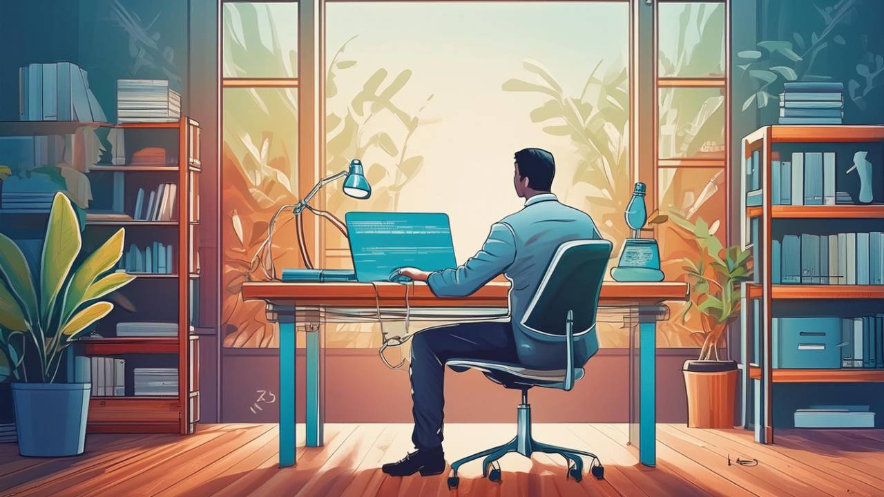 FREE Webinar: Desk Job Survival | Tips for Spinal Health and Ergonomic