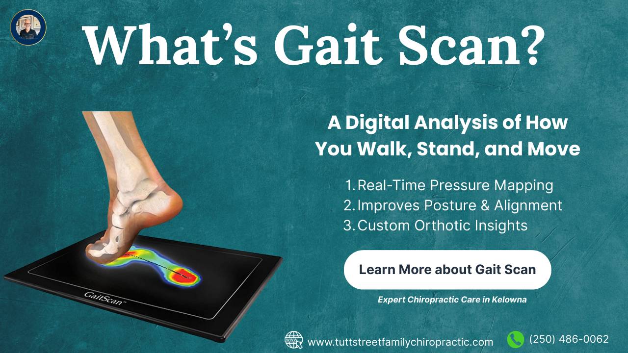 Custom Orthotics & GaitScan Foot Assessment | Dr. Cary Yurkiw