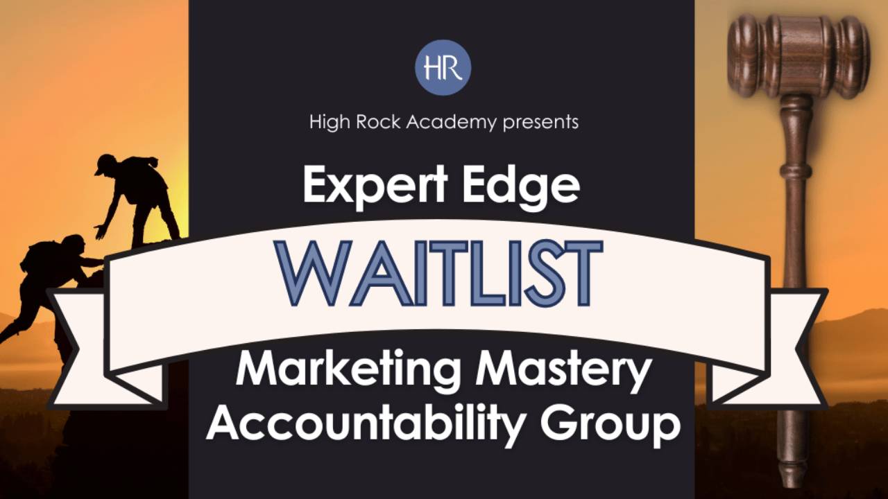 Join the Expert Edge Waitlist for Medical Expert Witnesses