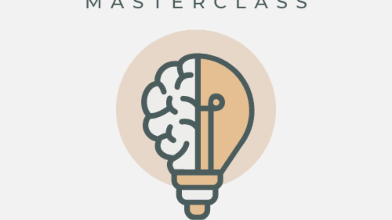 Mom Brain Masterclass Registration - Stress, Anxiety, & Overwhelm