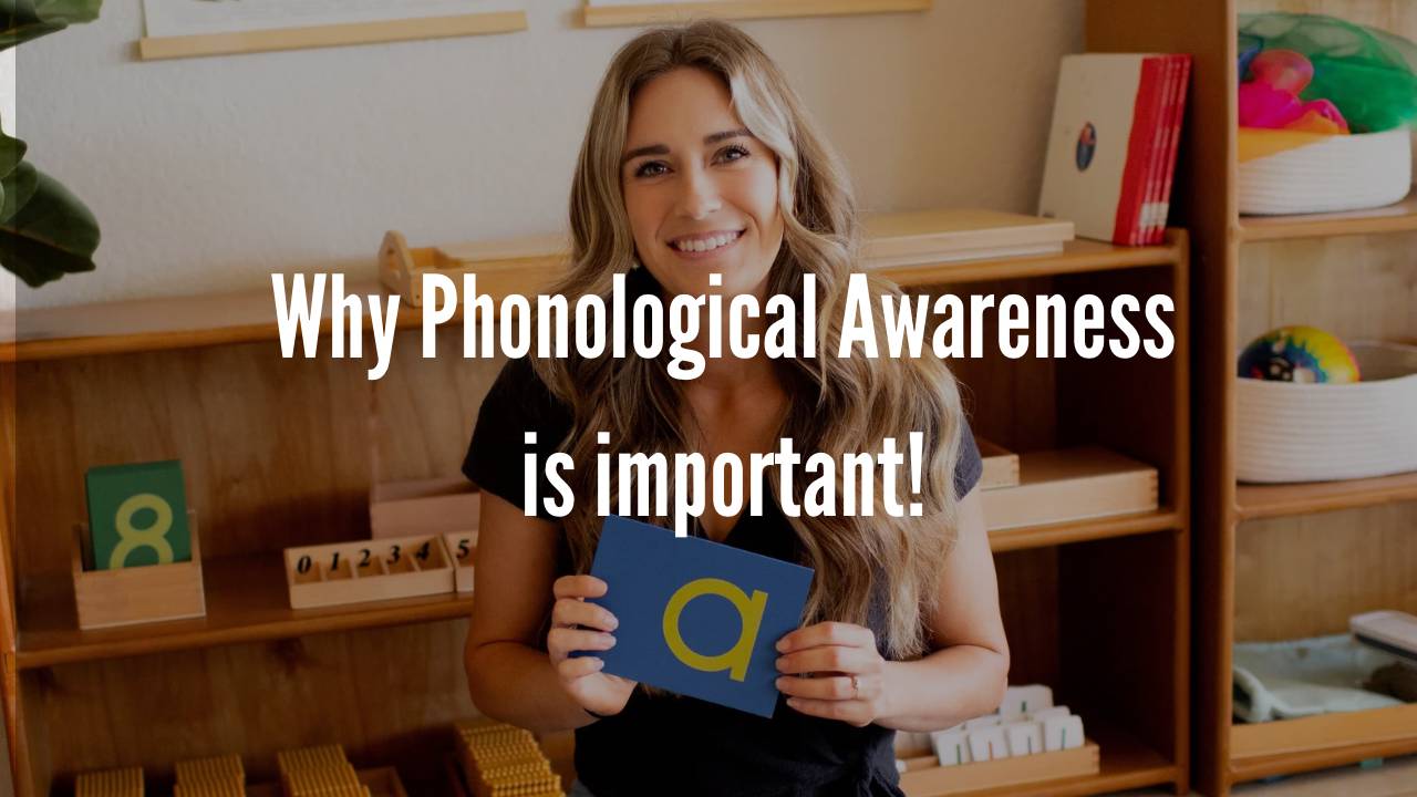 Why is Phonological Awareness Crucial for Reading Success?