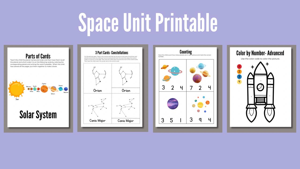 Space freebie