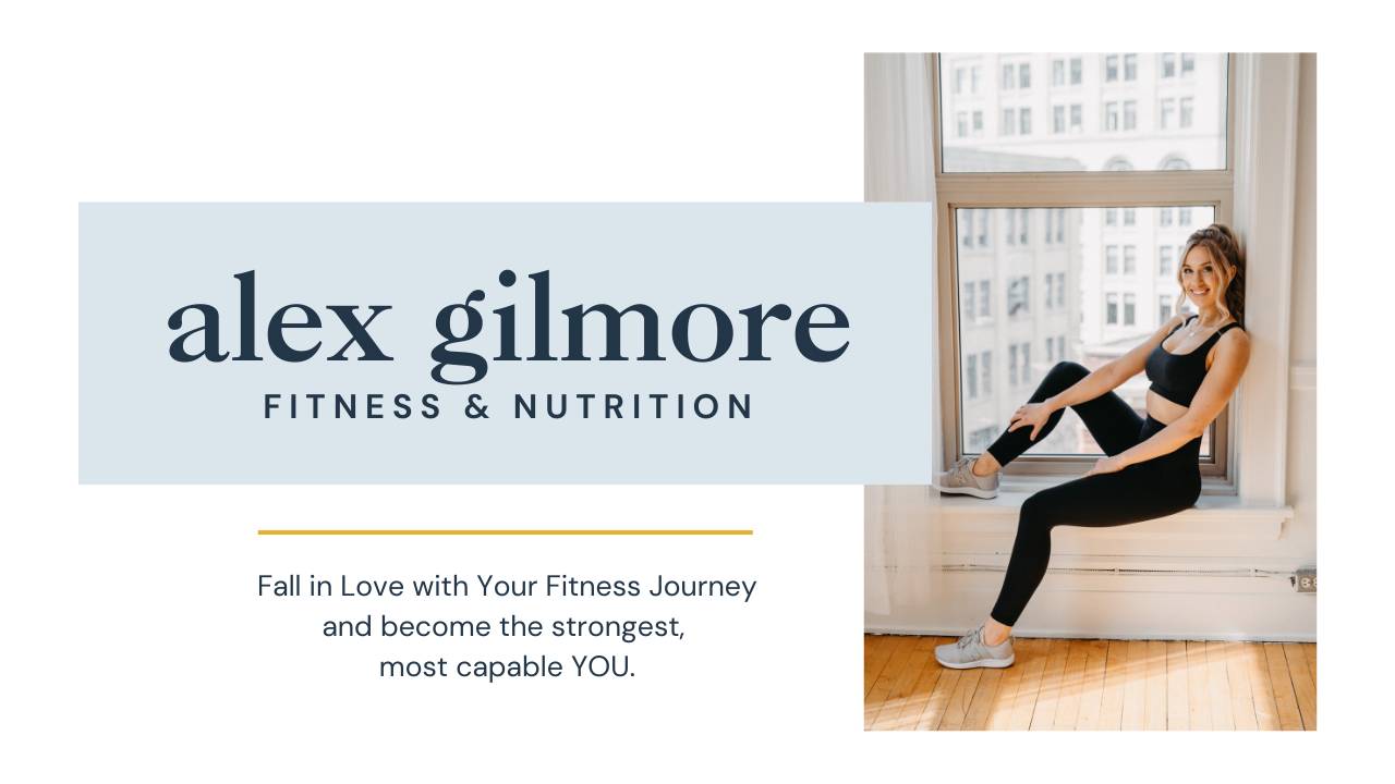 Alex Gilmore - Coaching and Fitness