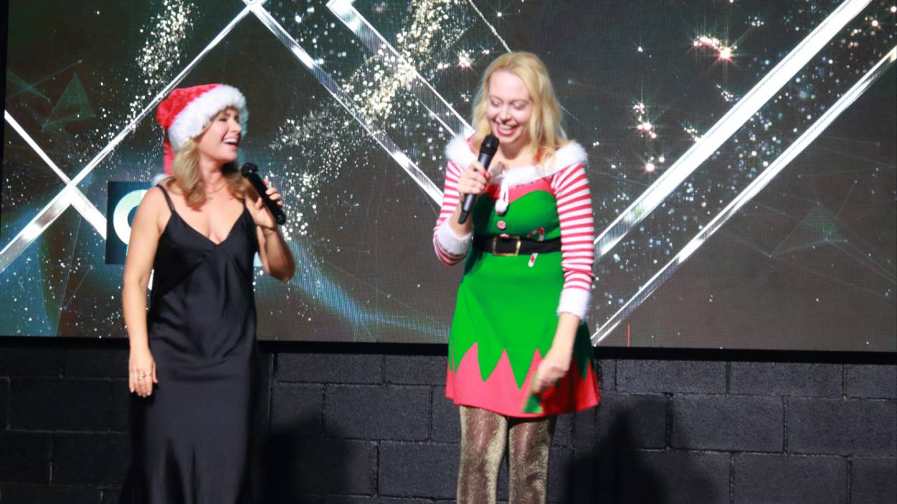 Austin Entertainment Business Holiday Party | AEB 2025