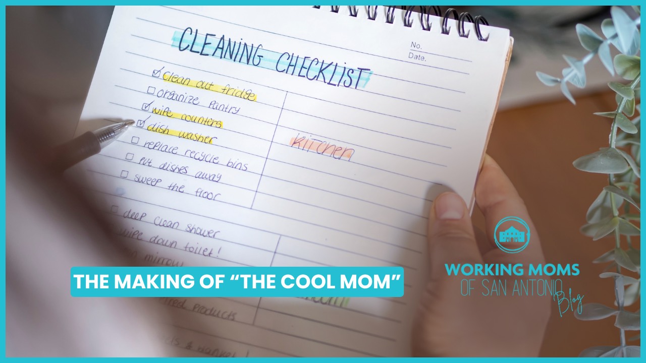 The Making of "The Cool Mom"