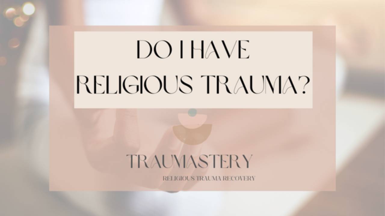 Benefits of a Religious Trauma Support Group