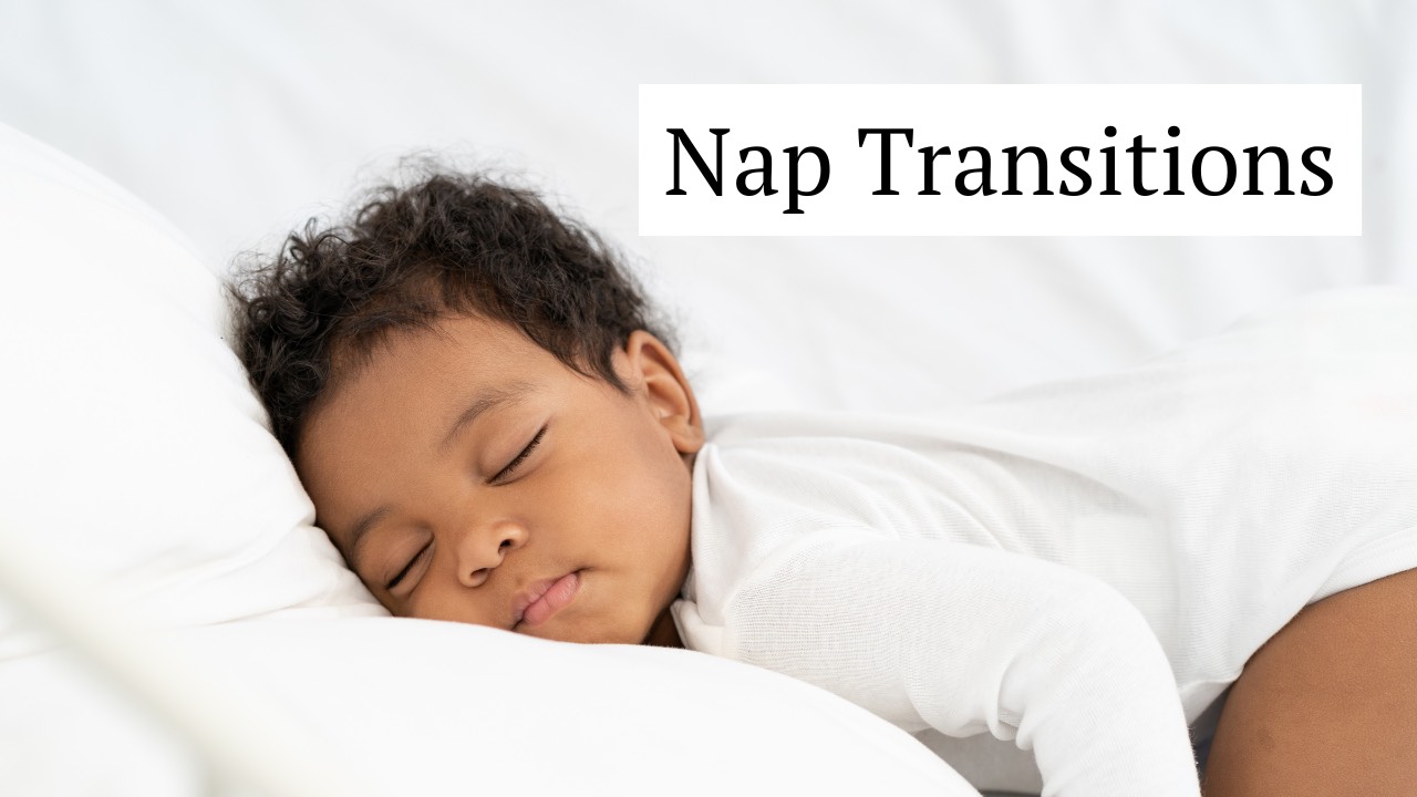 The Messiness of Nap Transitions