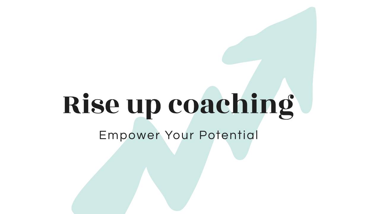 Rise up Coaching UK- Sarah Greaves
