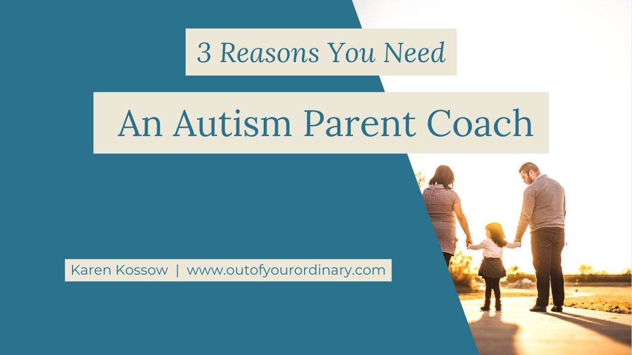 Autism parent self-care coaching helps moms & dads thrive.