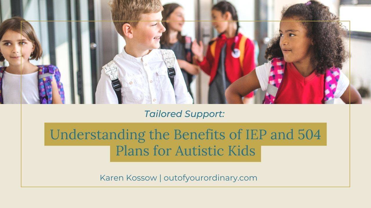 What You Need to Know about Special Education for Autistic Children