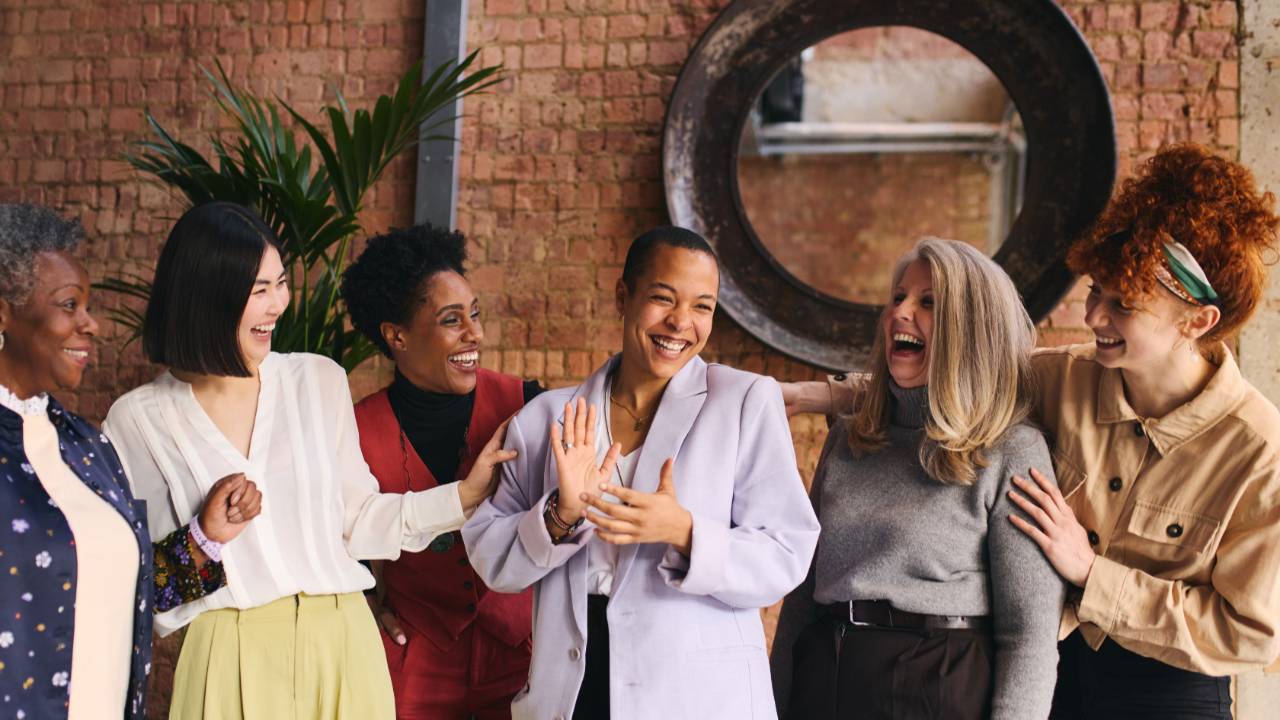 How Does Revitalize Compare To Other Women In Medicine Groups?