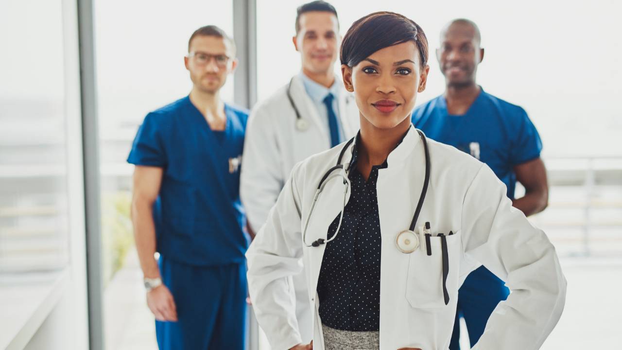 Executive Physician Leadership Coaching by Dr. Linda Lawrence MD