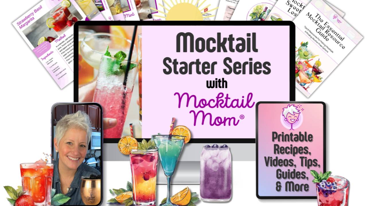 Mocktail Starter Series