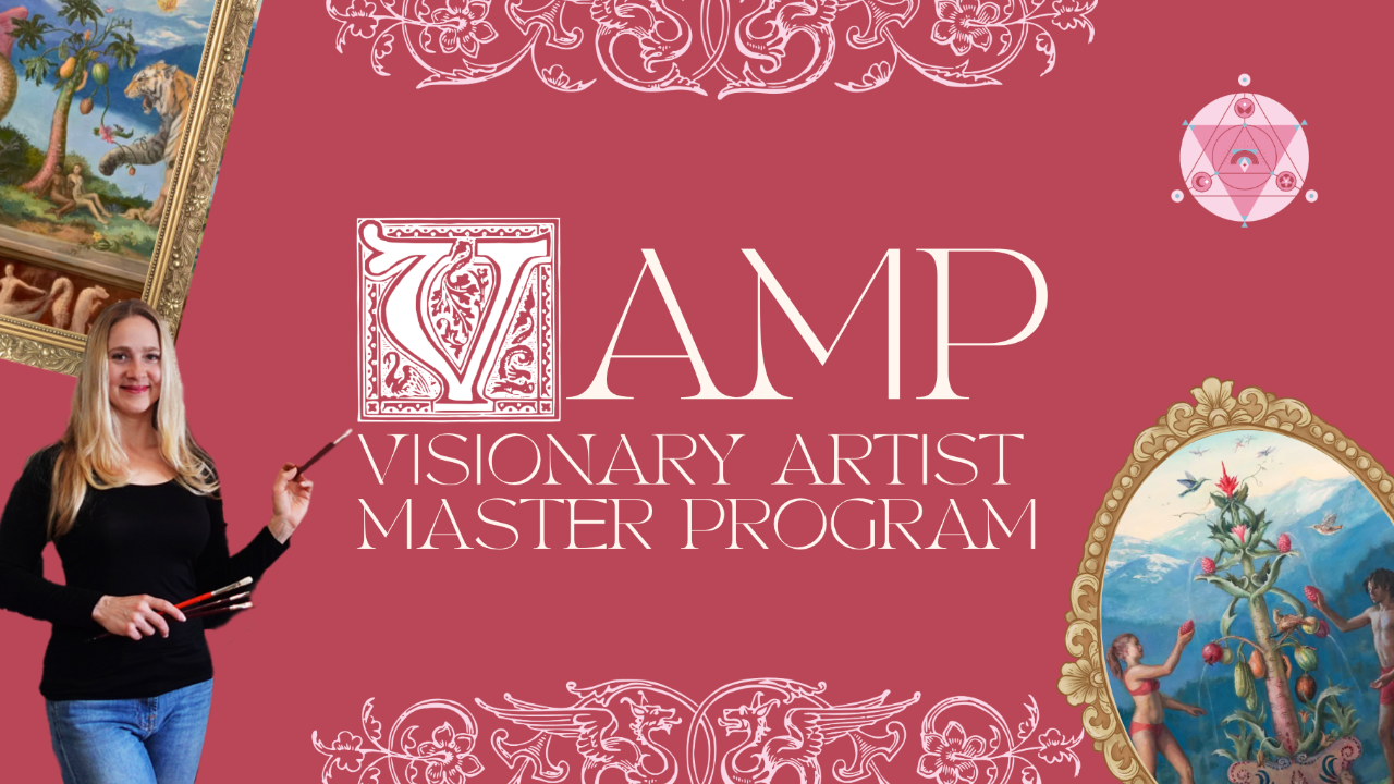 Visionary Artist Master Program (VAMP) 2026