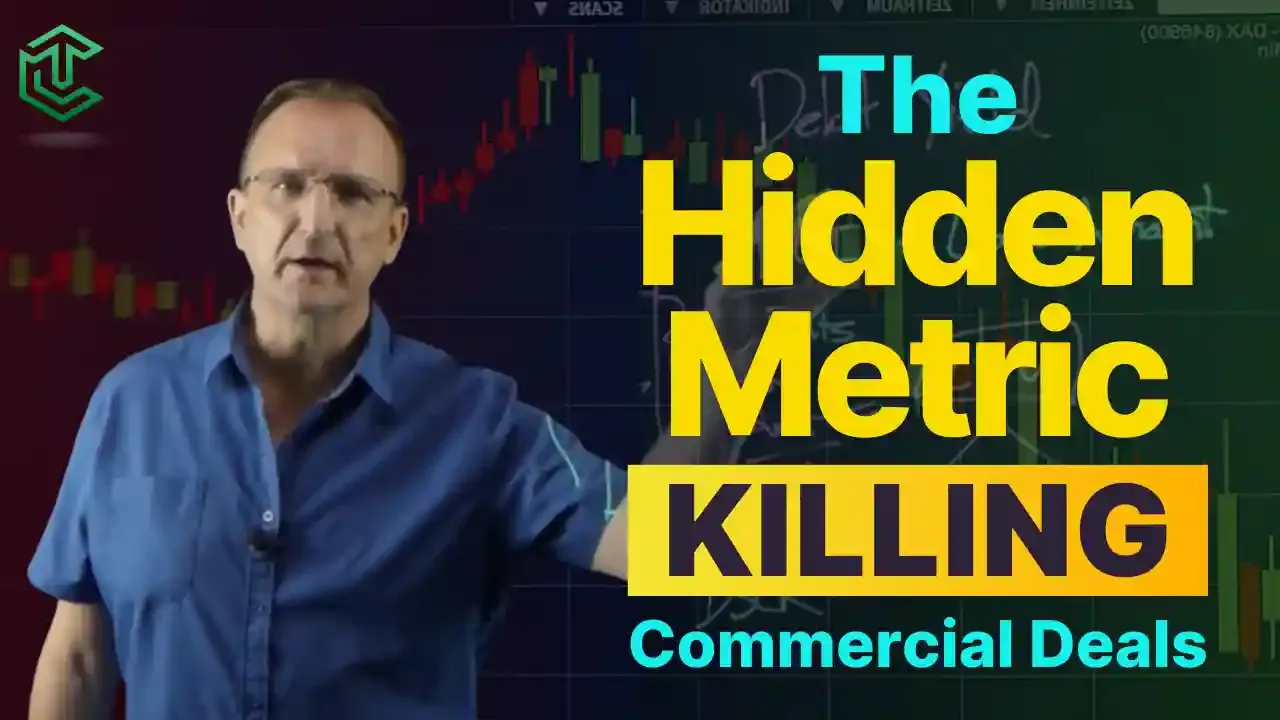 The Debt Yield Blind Spot: The Hidden Metric Killing CRE Loans
