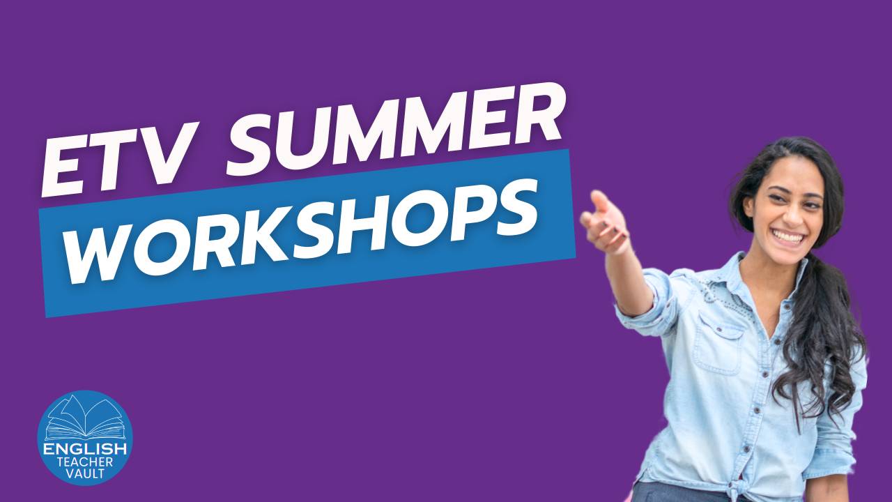 ETV Summer Workshops