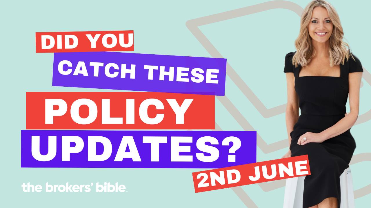 Lending Policy Updates For Mortgage Brokers