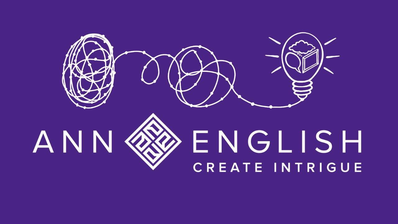 ANN ENGLISH Create Intrigue
