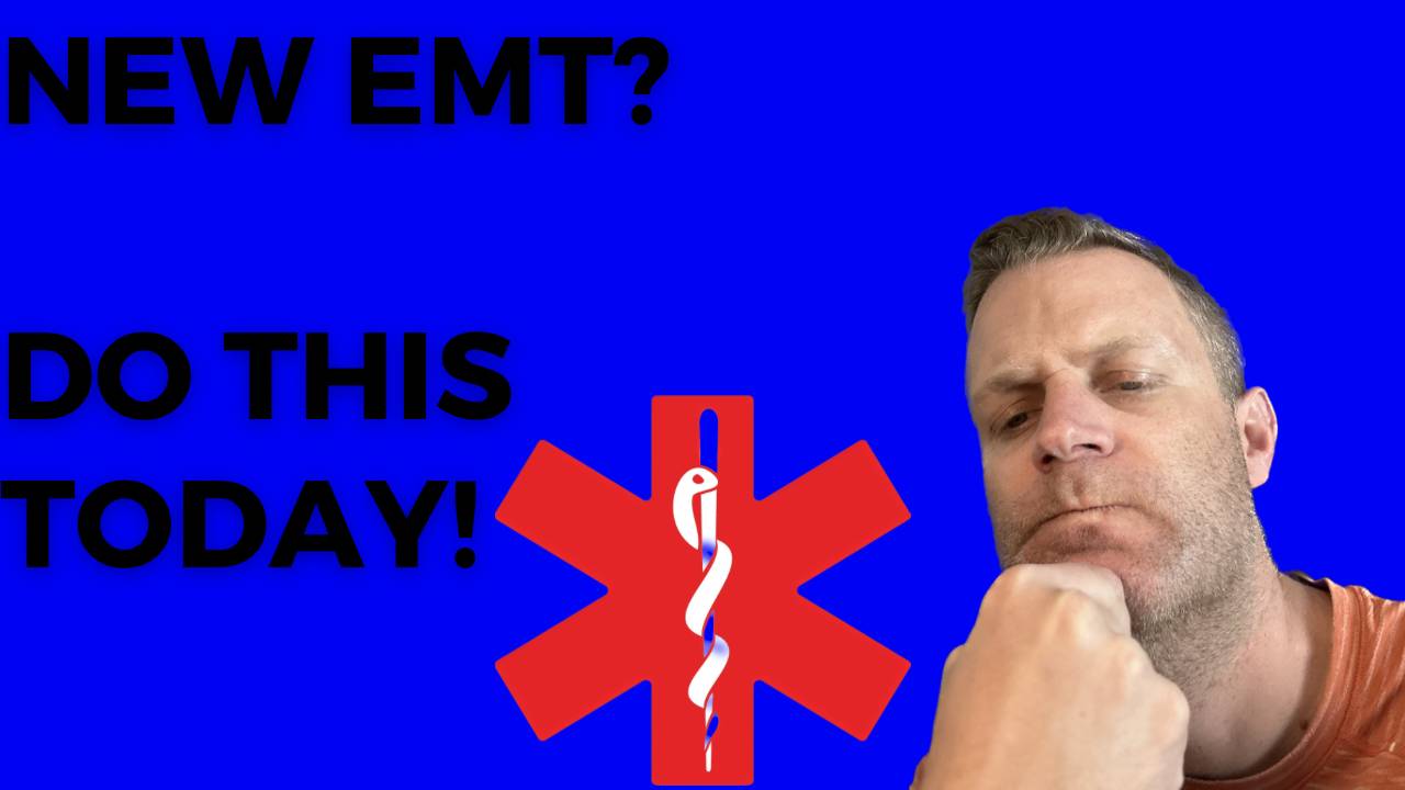 New EMT? How to Perform Like an Pro