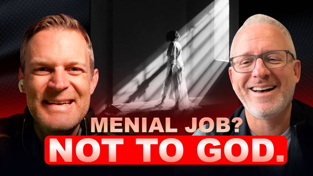 Faith Transforms Your Job: Erik Cooper Interview