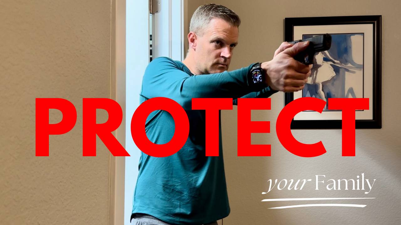 How I protect my family in 3 Steps