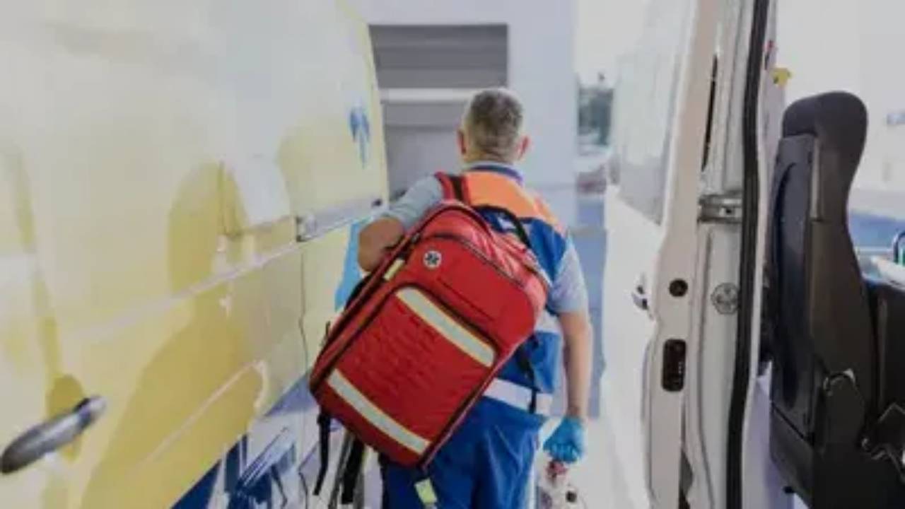 4 steps in stressful situations at home and on the Job as an EMT