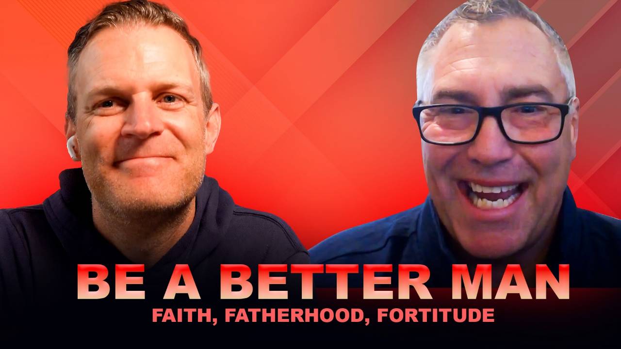 Jason Zajonc on Fatherhood, Faith & Glorious Living