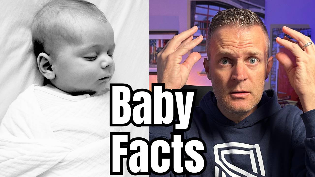 Essential Newborn Facts Every New Dad Should Know - Baby Tips