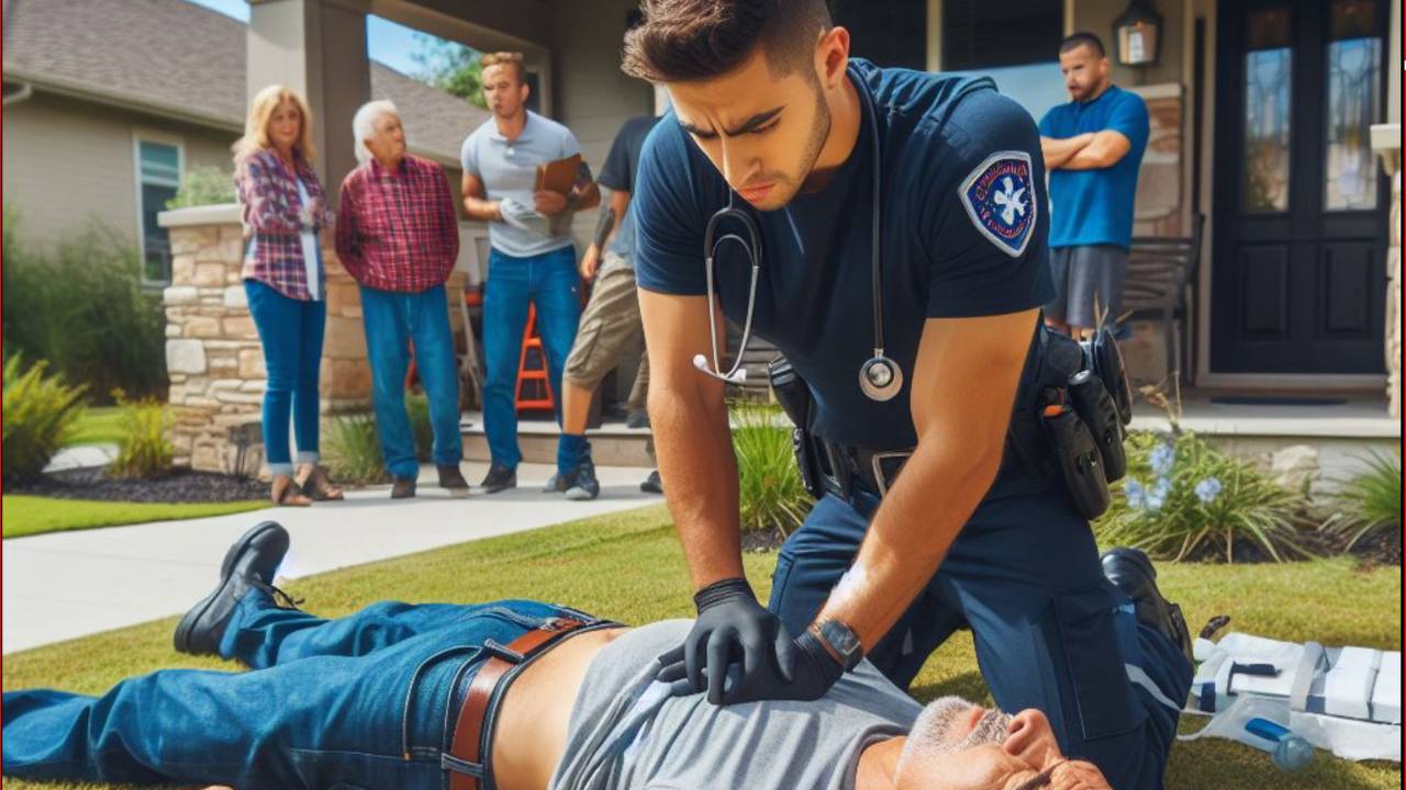 Paramedic's Guide: Conquer Cardiac Arrests