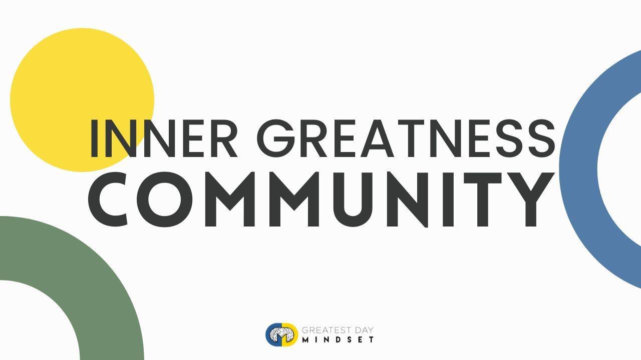 Inner Greatness Community