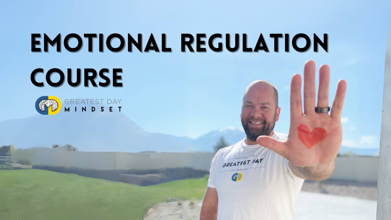 Emotional Regulation Course