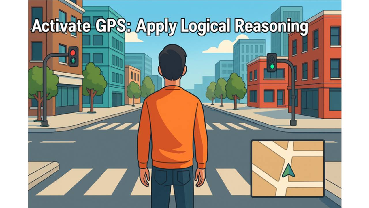 Math Is a GPS for Life Decisions