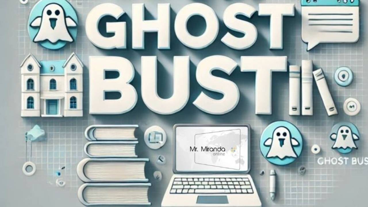 The GHOST BUST Framework: The Core Ideas in a PDF