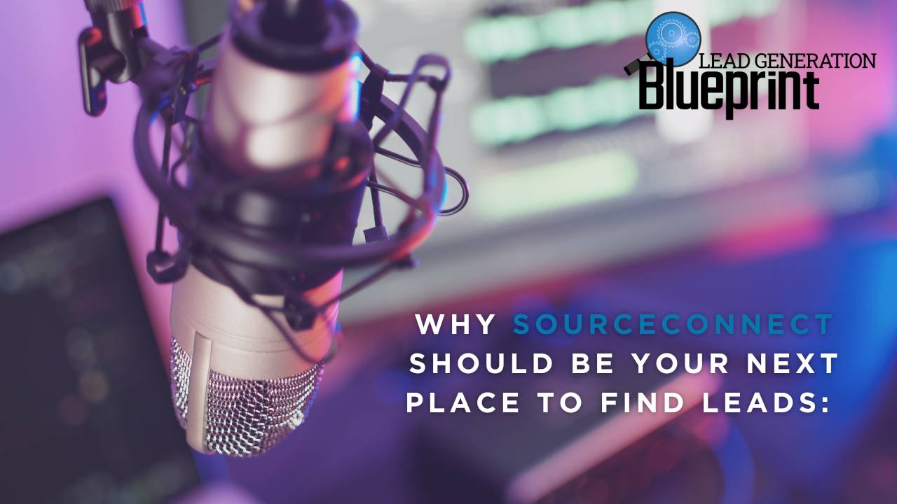 Lead Generation Blueprint: The Ultimate Guide Blog