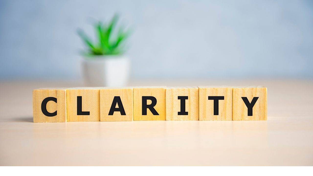 Clarity & Confidence