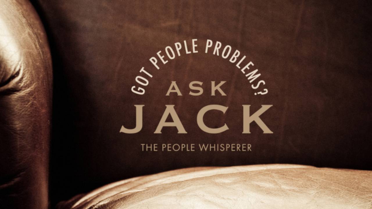 Jack Galloway | The People Whisperer