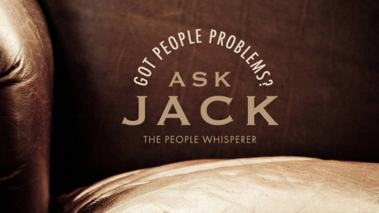 Ask Jack