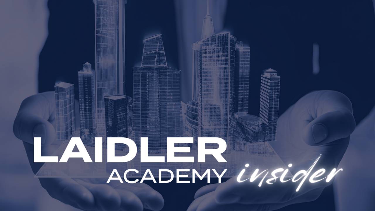 Laidler Academy Insider