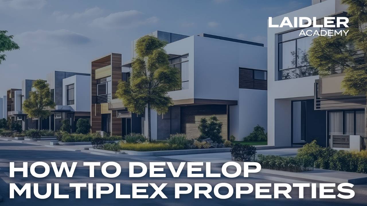 Multiplex Development Course by Laidler Academy
