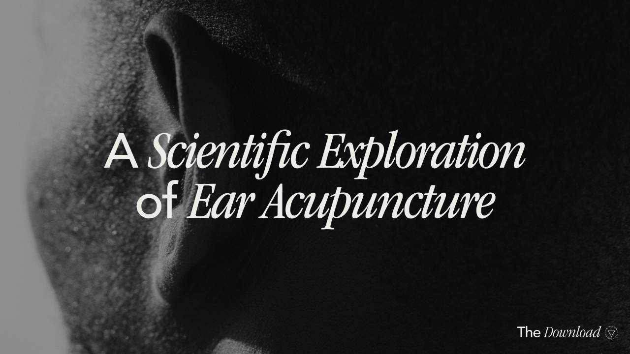 Auriculotherapy Unveiled: A Scientific Exploration of Ear Acupuncture