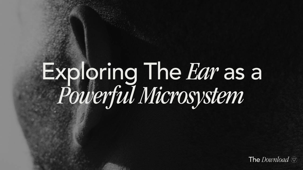Exploring the Ear as a Powerful Microsystem