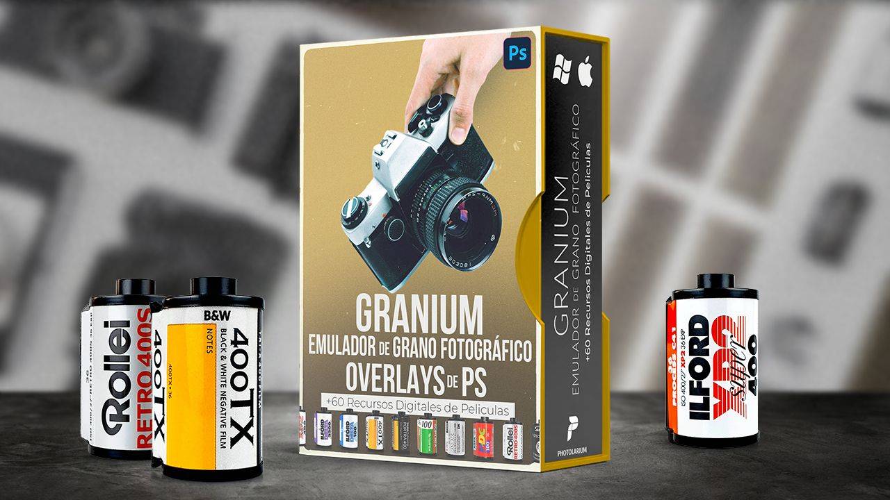 Granium | Tutoriales y Técnicas Especiales