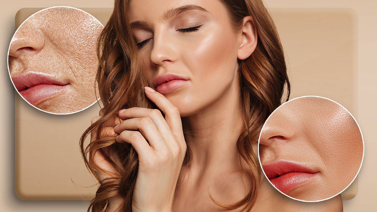 Cómo ELIMINAR IMPERFECCIONES de la PIEL en Photoshop