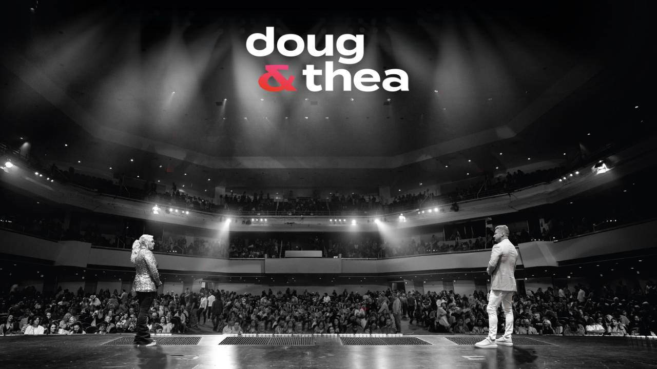 Doug & Thea | Home