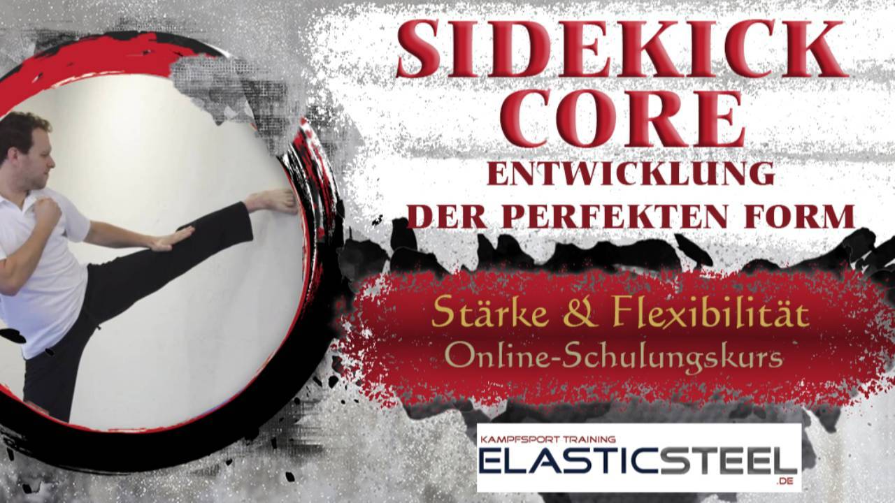 SideKick Core - ENTWICKLUNG DER PERFEKTEN FORM