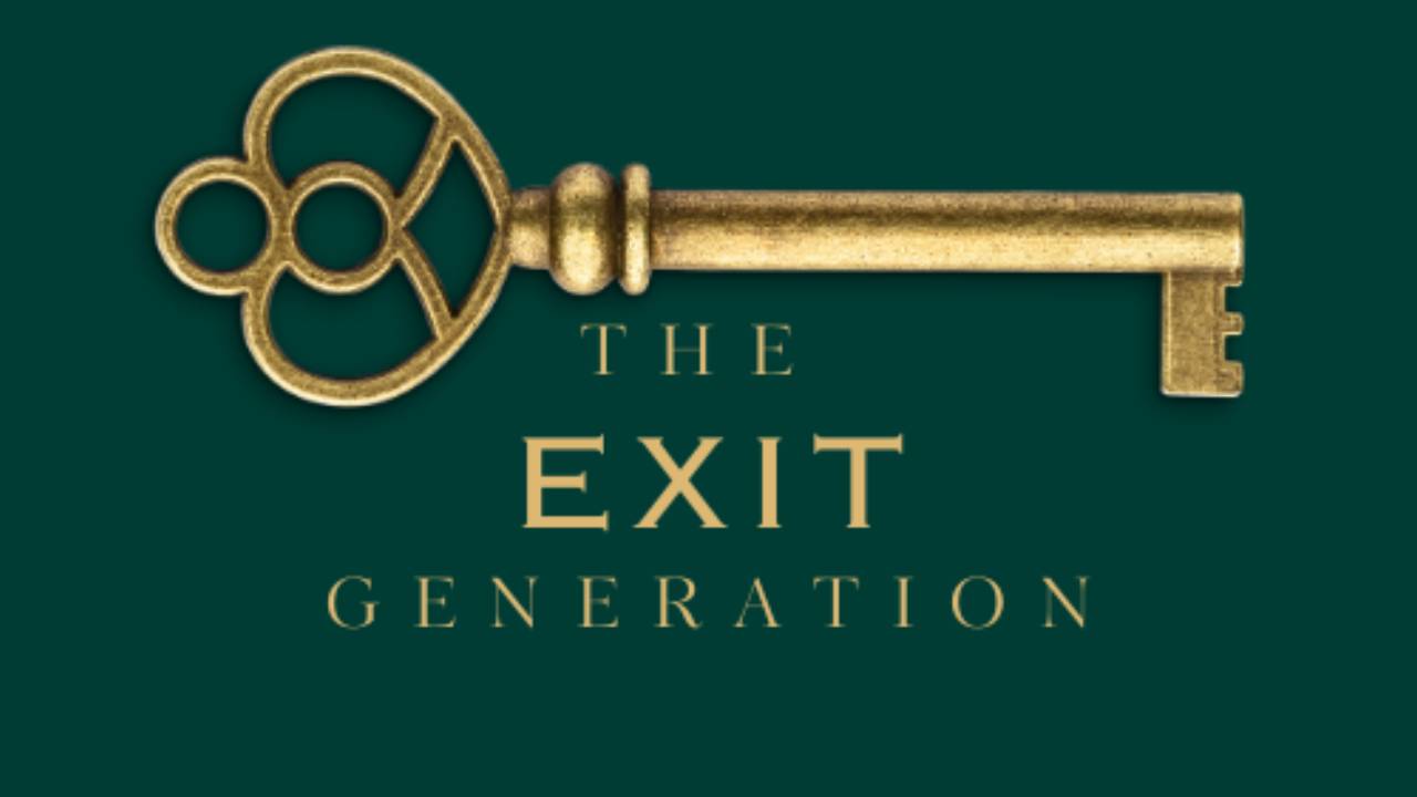The Exit Generation™ — A Movement of Truth & Becoming