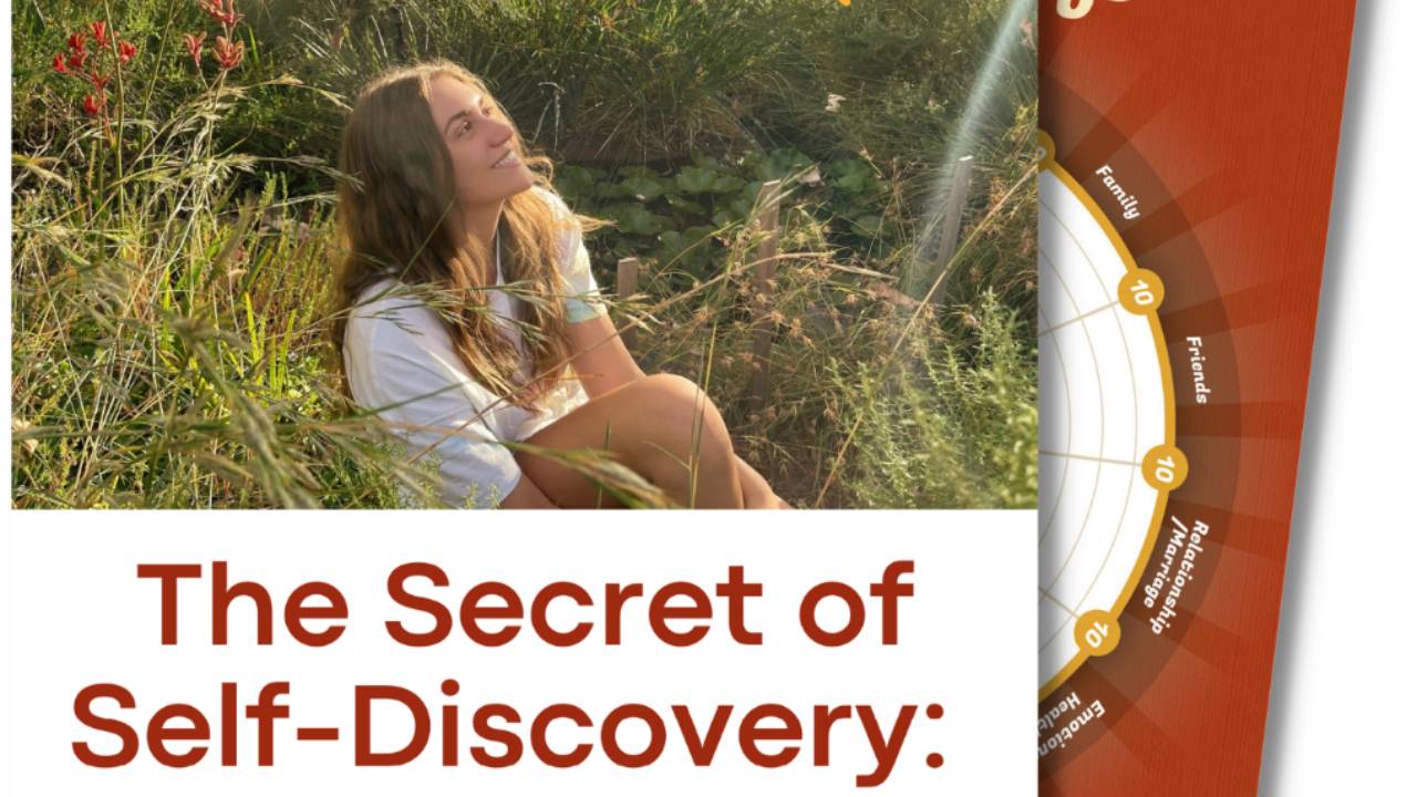 Free Gift: The Secret of Self-Discovery
