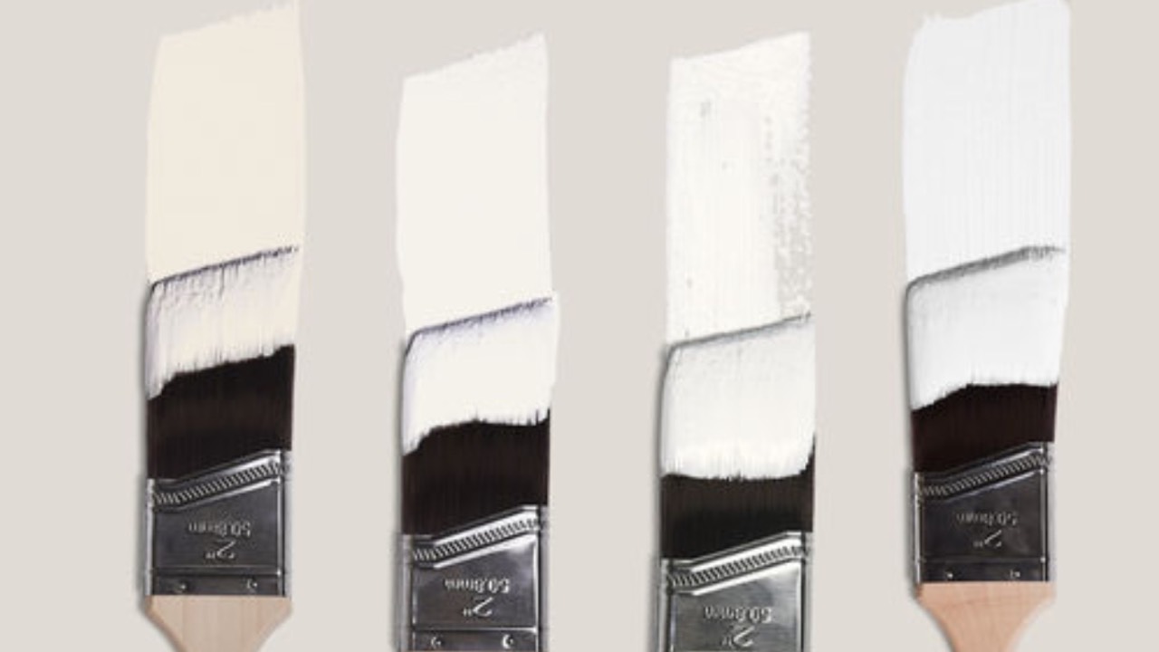 Struggling to Choose the Right White Paint?