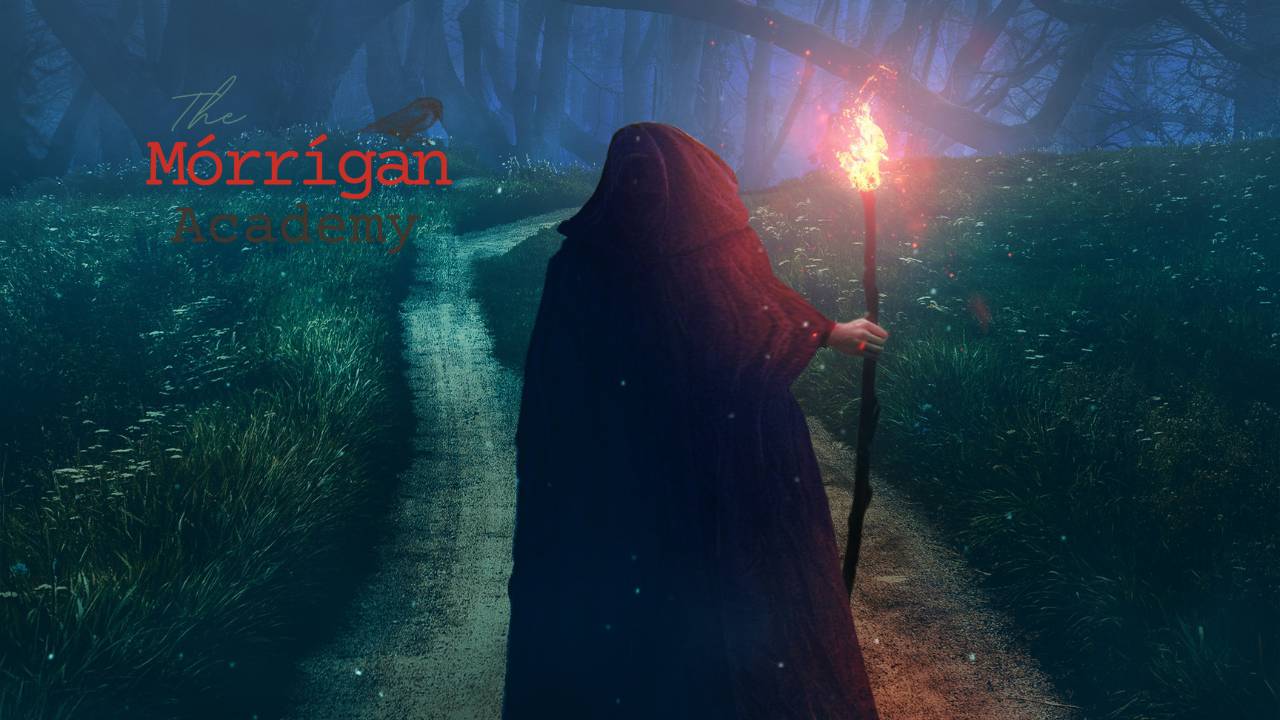 The Morrigan - Lora O'Brien